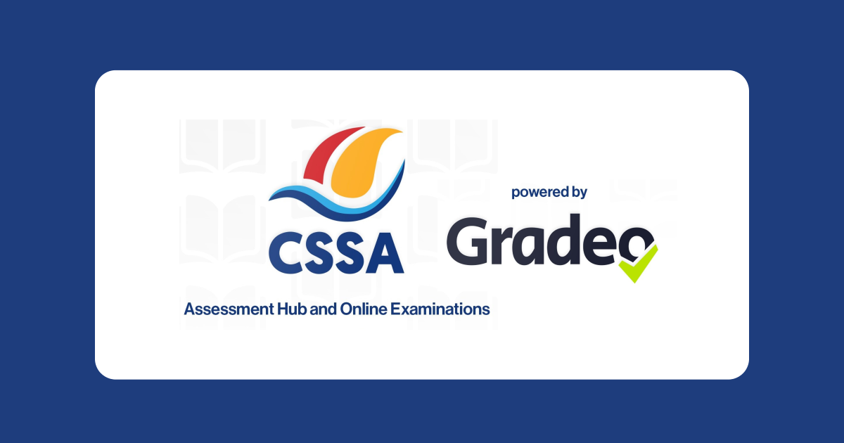 Partnership Announcement: A new era of exams for CSSA & Gradeo | Catholic Schools NSW